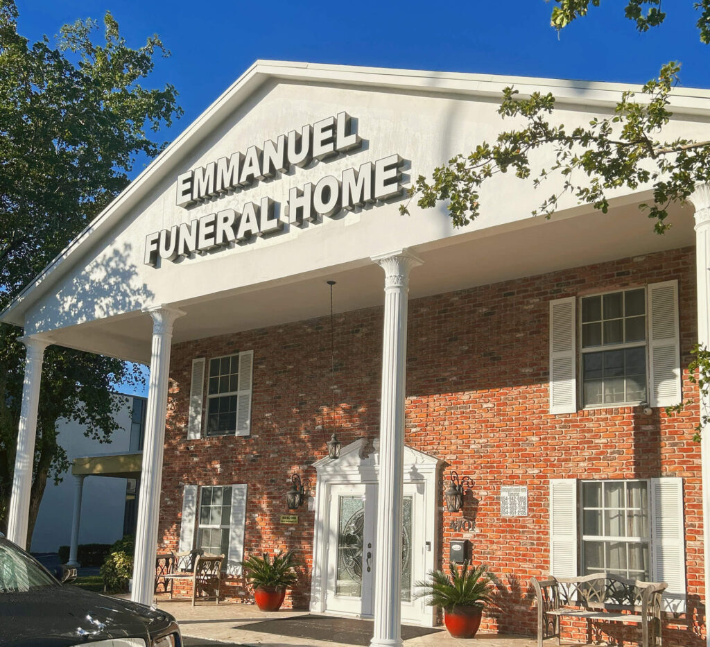 Contact Us – Emmanuel Funeral Homes